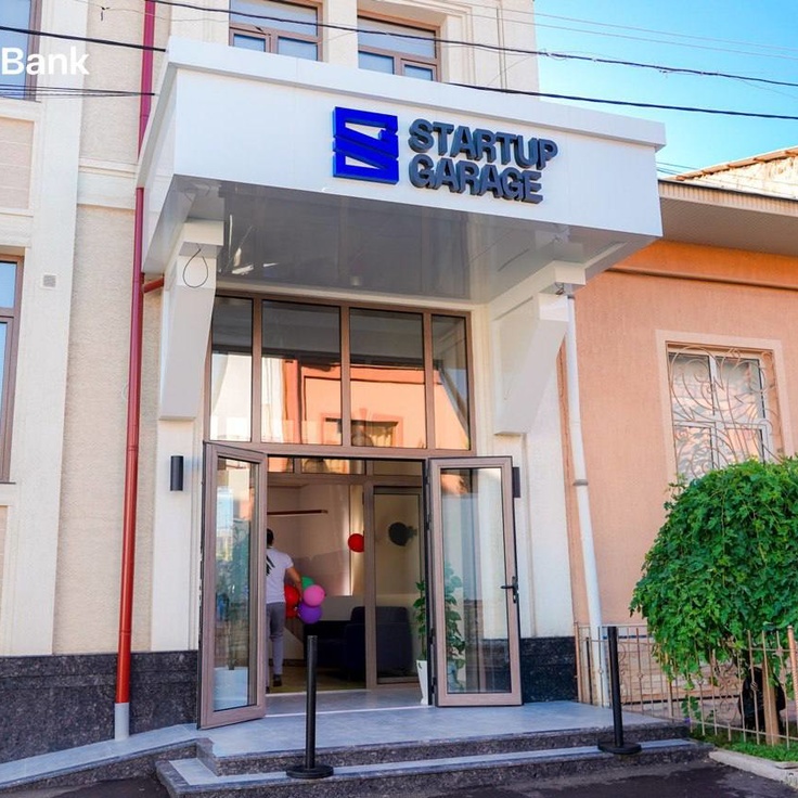 "Startup Garage”га марҳамат!