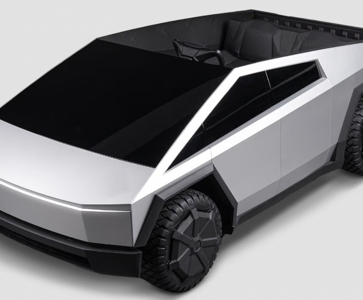 12 yashar bolakay ham mashina haydashi mumkin (agar u Tesla bo‘lsa)