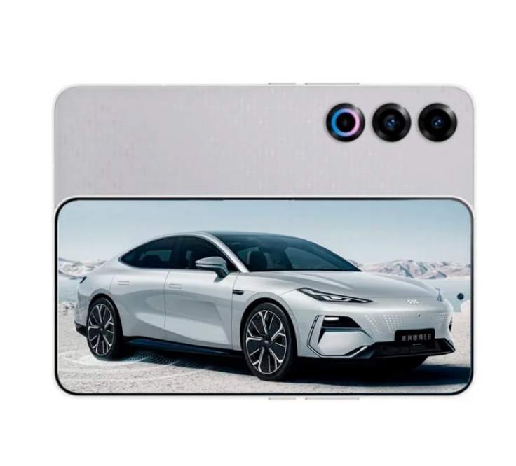 Geely avtomobil brendi ilk smartfonini taqdim etdi