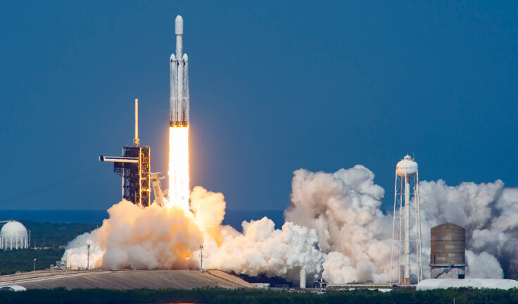 NASA Europa Clipper kosmik stansiyasini ishga tushirdi