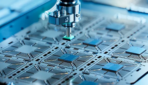 Operativ xotira talab qilmaydigan birinchi protsessor