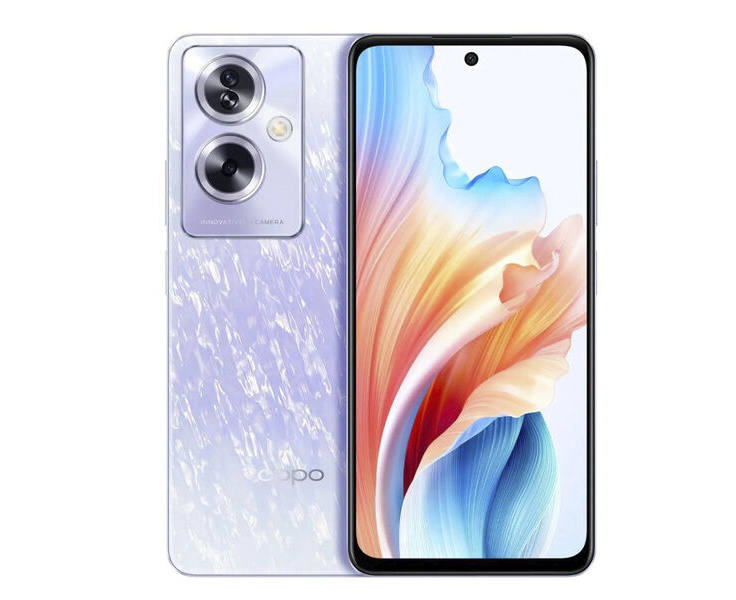 Oppo представила недорогой смартфон с большими экраном и объемом ...