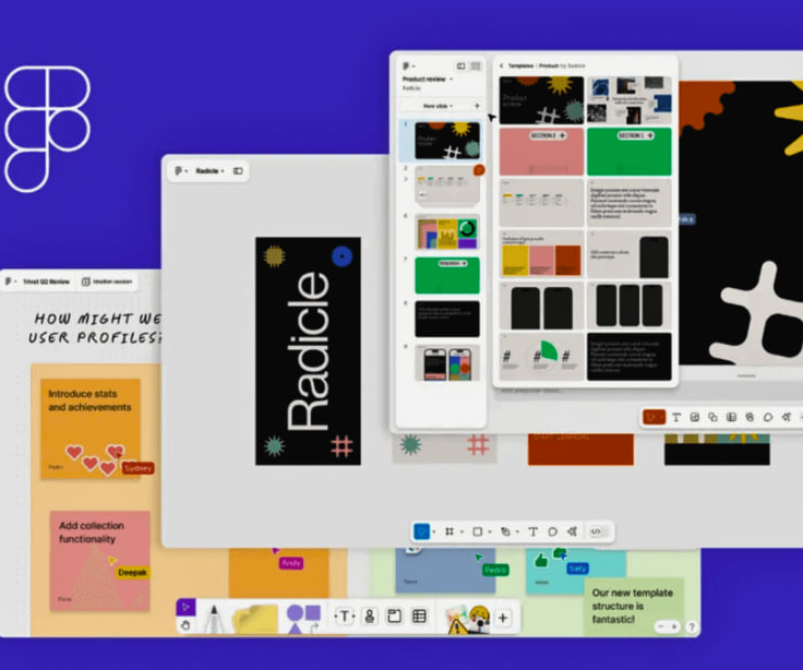 Figma yangi Make Designs sun’iy intellekt funksiyasini vaqtincha o ...