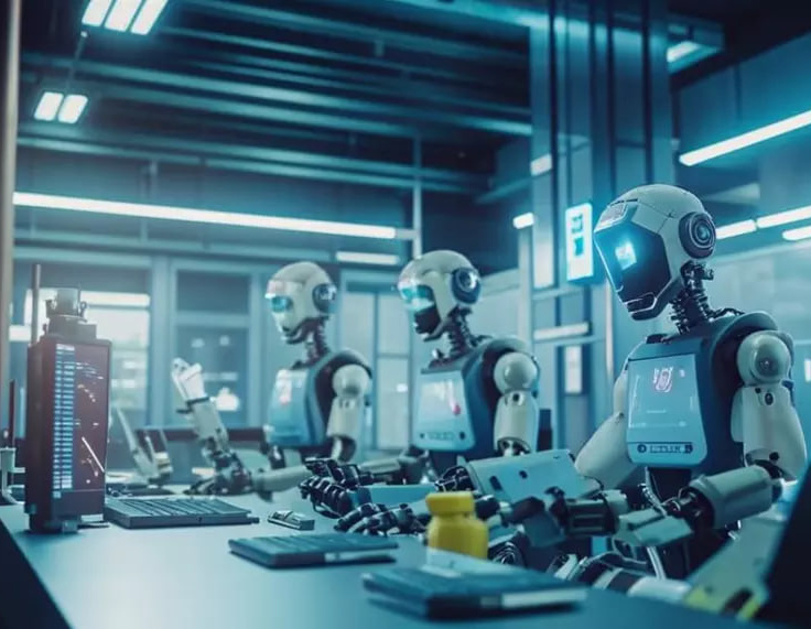 MIT olimlari robotlarni o‘rgatishning yangi usulini ishlab chiqdi