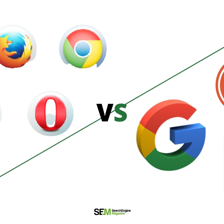 Brauzer va qidiruv tizimi bitta narsami?