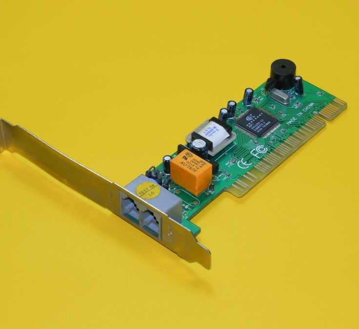 IT-termin: Tarmoq adapteri